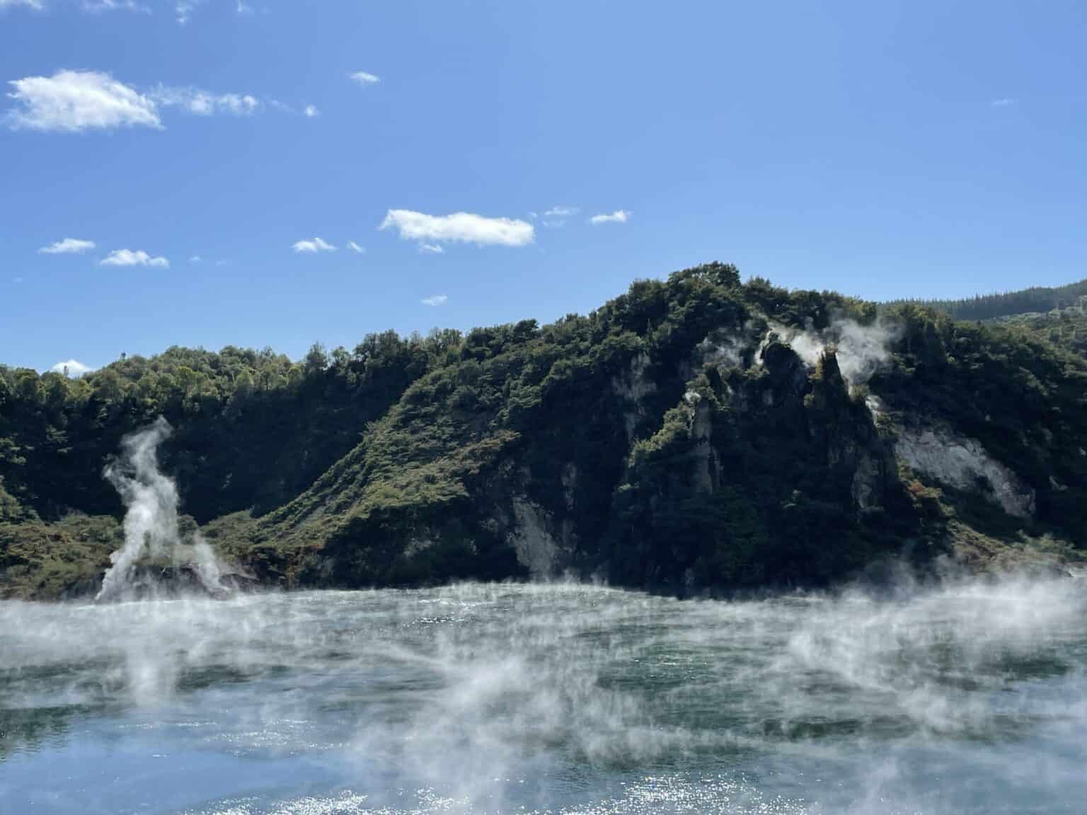 You’ll Love Exploring These Geothermal Walks in Rotorua
