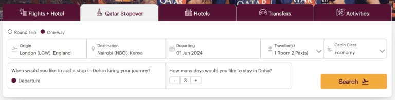 The Amazing Qatar Stopover Program: What It Is & How to Book
