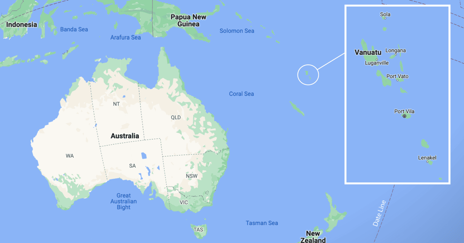 Ultimate Backpacker’s Guide to Arriving in Port Vila Vanuatu