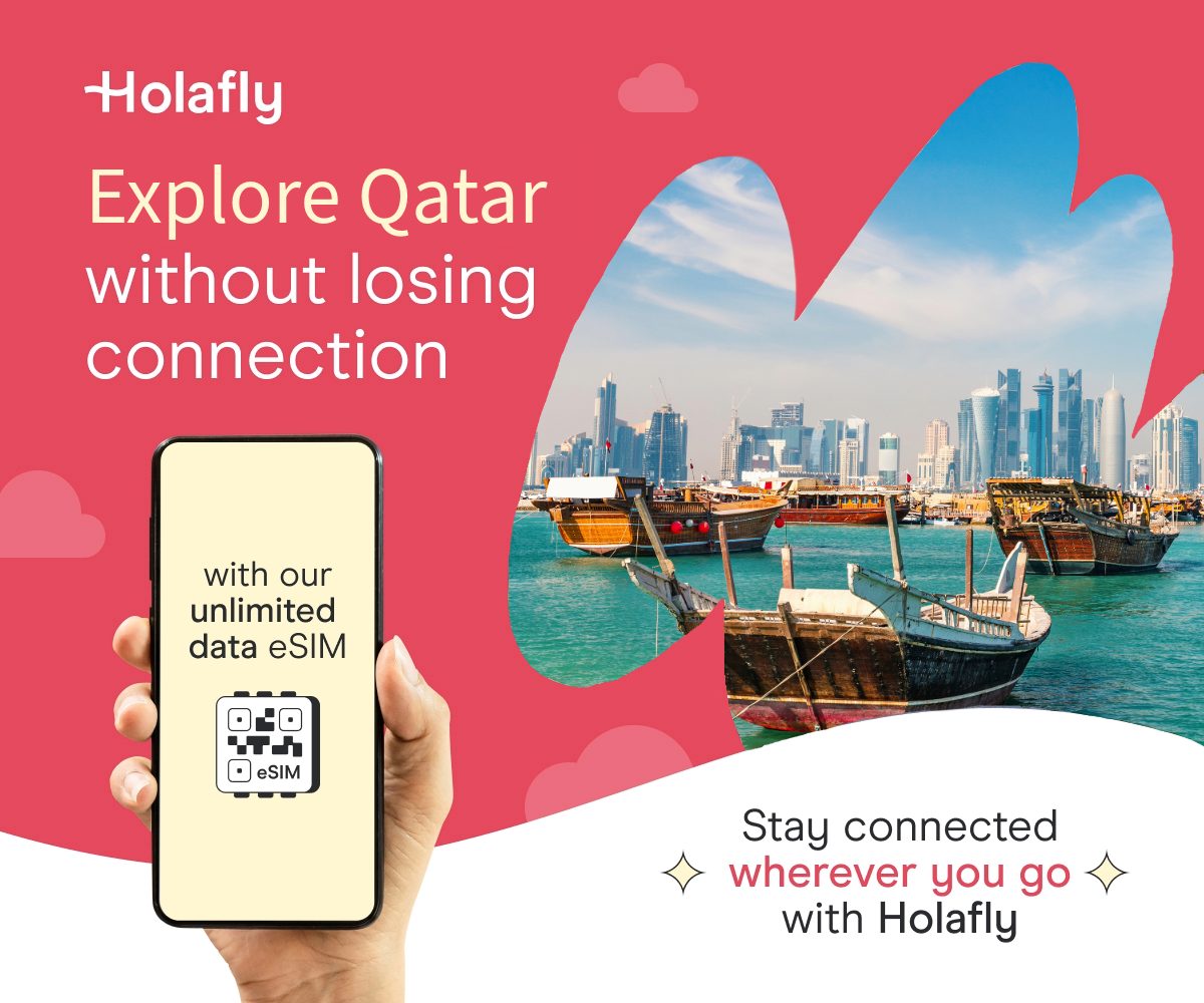 The Amazing Qatar Stopover Program: What It Is & How to Book