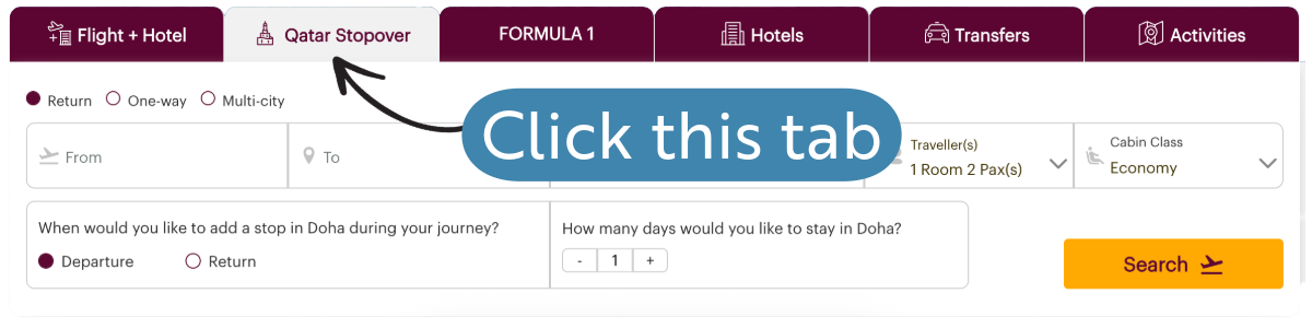 The Amazing Qatar Stopover Program: What It Is & How to Book
