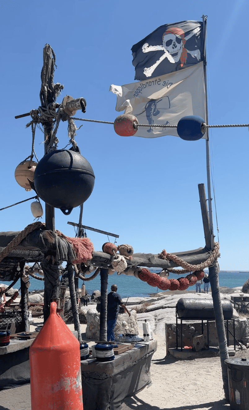 Die Strandloper: The Surprisingly Affordable Seafood Feast