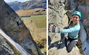 Wildwire Wanaka: Experience New Zealand's Via Ferata