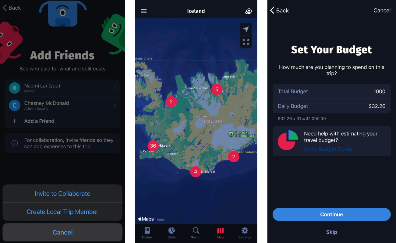 TravelSpend Is the Ultimate Budgeting Tool for Your Trip