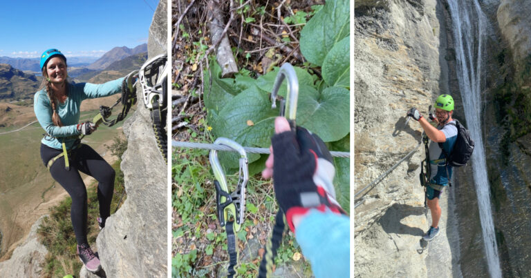 Wildwire Wanaka: Experience New Zealand's Via Ferata