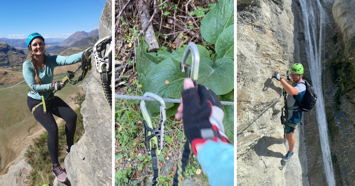Wildwire Wanaka: The Wacky and Wonderful Waterfall Walk