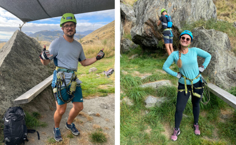 Wildwire Wanaka: Experience New Zealand's Via Ferata
