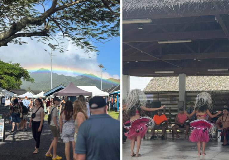 Explore This Cook Islands Map of Activities in Rarotonga