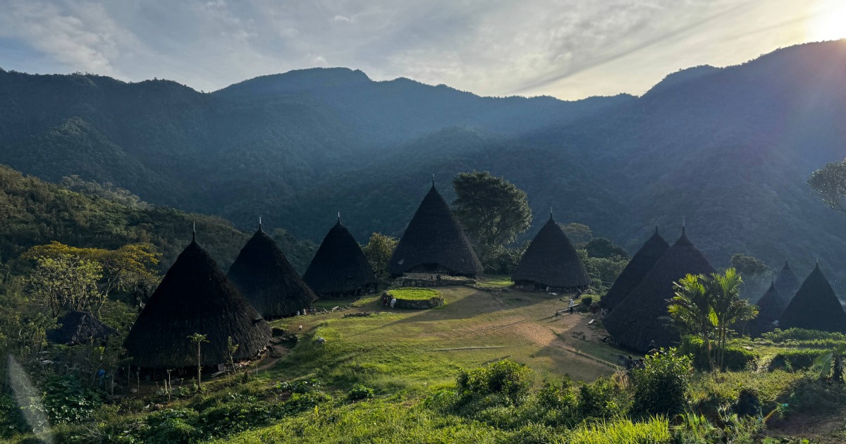Wae Rebo: How to Visit Indonesia’s Remote Mountain Village